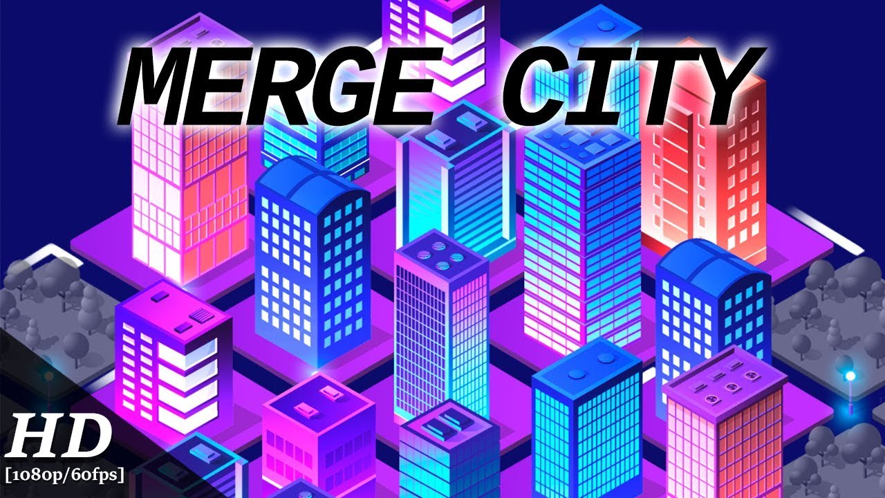 Merge City Android Gameplay [1080p/60fps] - YouTube