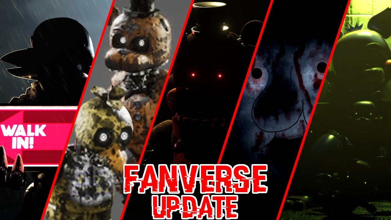 Five Nights at Freddy's PLUS, What To Expect In Flumpty's 3, New ...