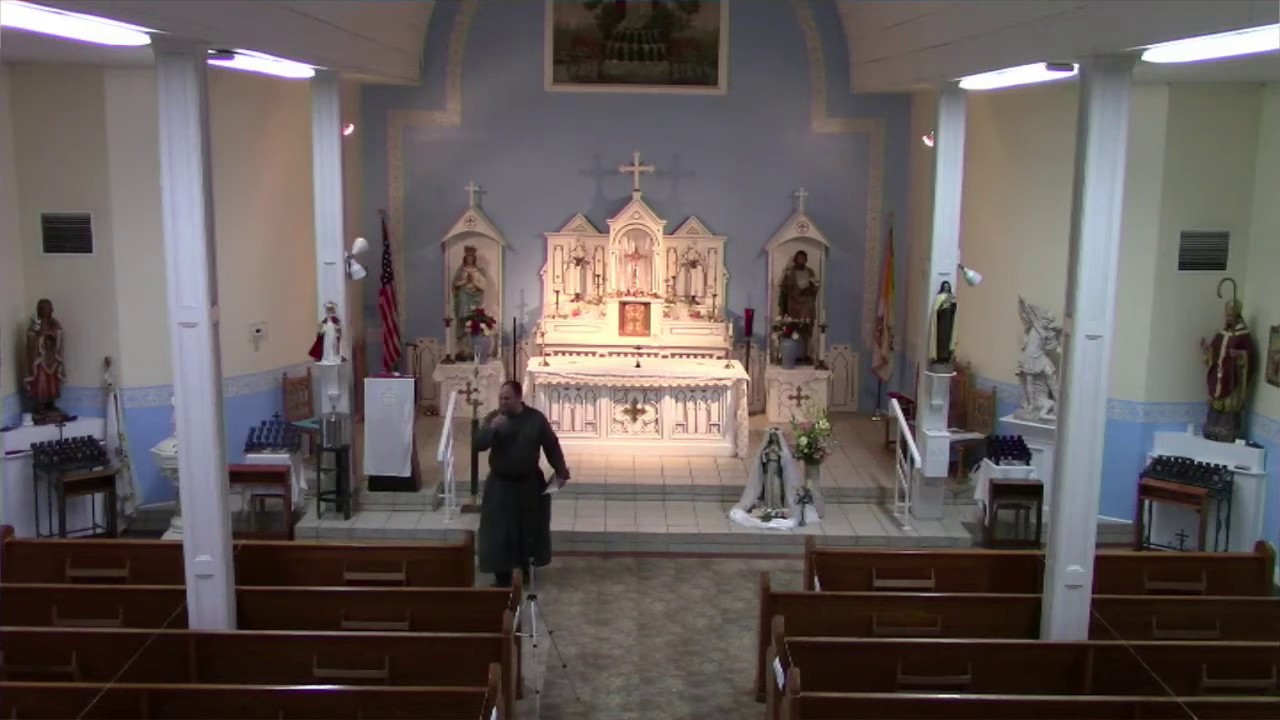 Test in Church for YouTube & Facebook Live Streaming - YouTube