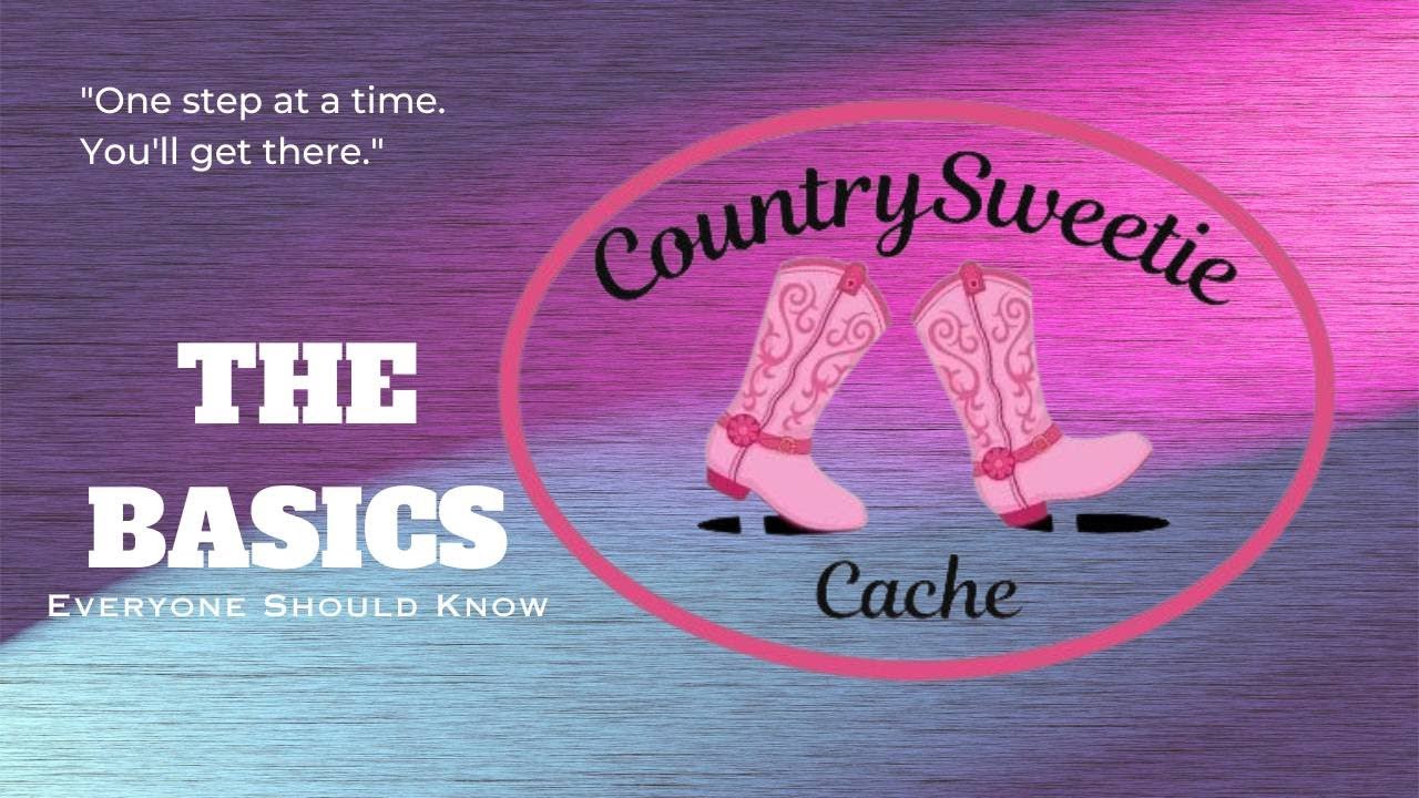 The Basics everyone should know. - YouTube