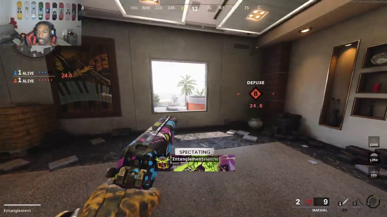 Call of duty trash talk (BruceDropEmOff) - YouTube