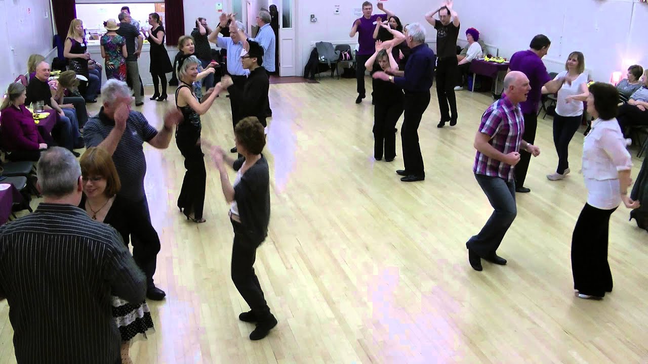 Cloud9 Modern Jive April Fools' Day/Easter Monday Party Game - YouTube