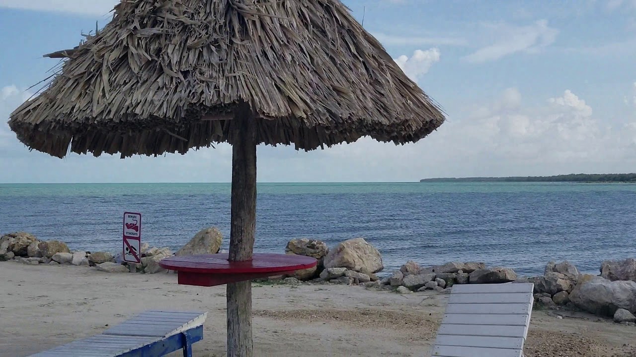 Old Belize in Belize City - YouTube