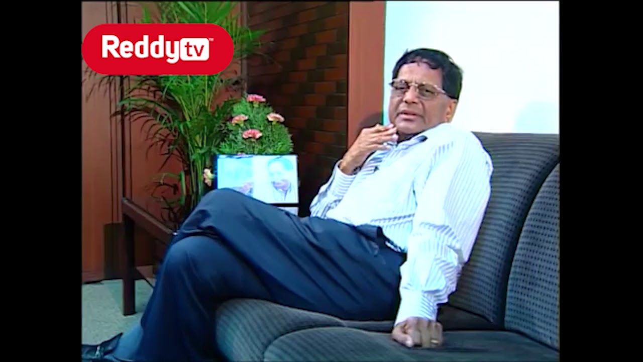 Kallam Anji Reddy The Founder - Chairman of Dr Reddys Labs - YouTube