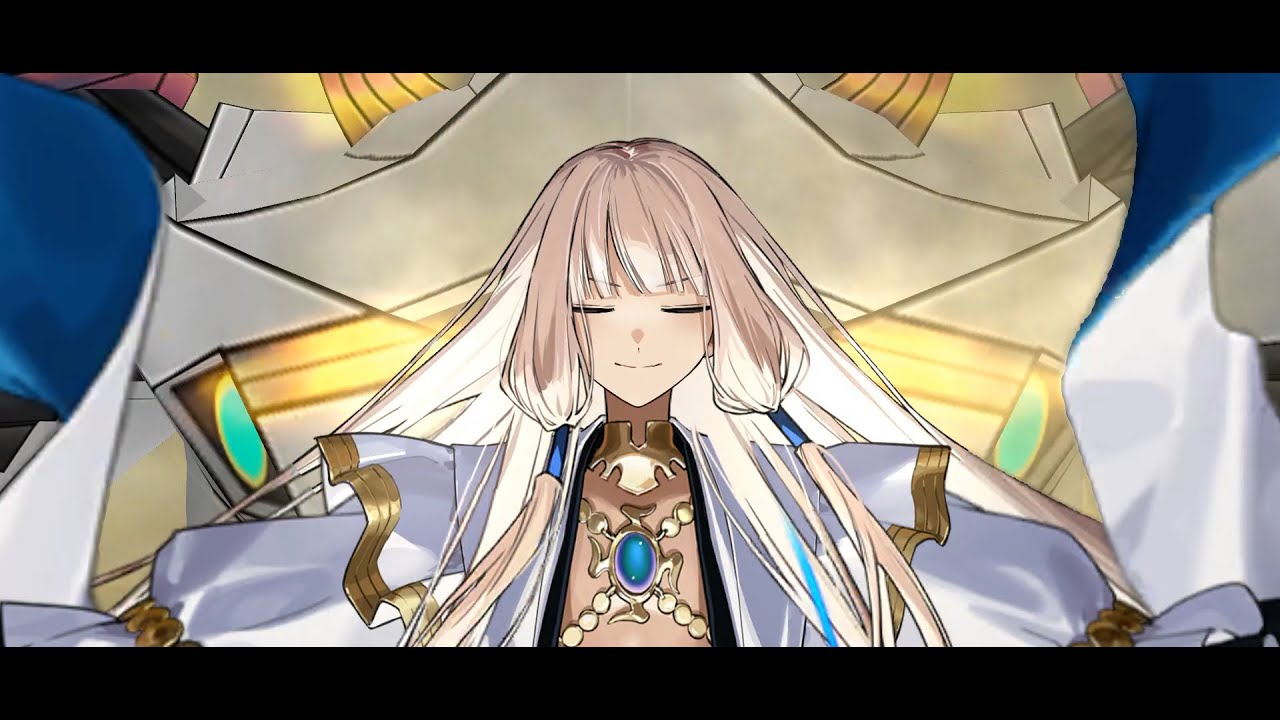 [Fate/Grand Order 60FPS 4K WS] 5* Nemo/Noah Animation+Skill+NP ...