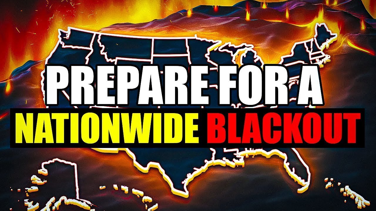 12 CRUCIAL Items Every Family Needs to STOCKPILE NOW Before the Imminent Blackout! - YouTube