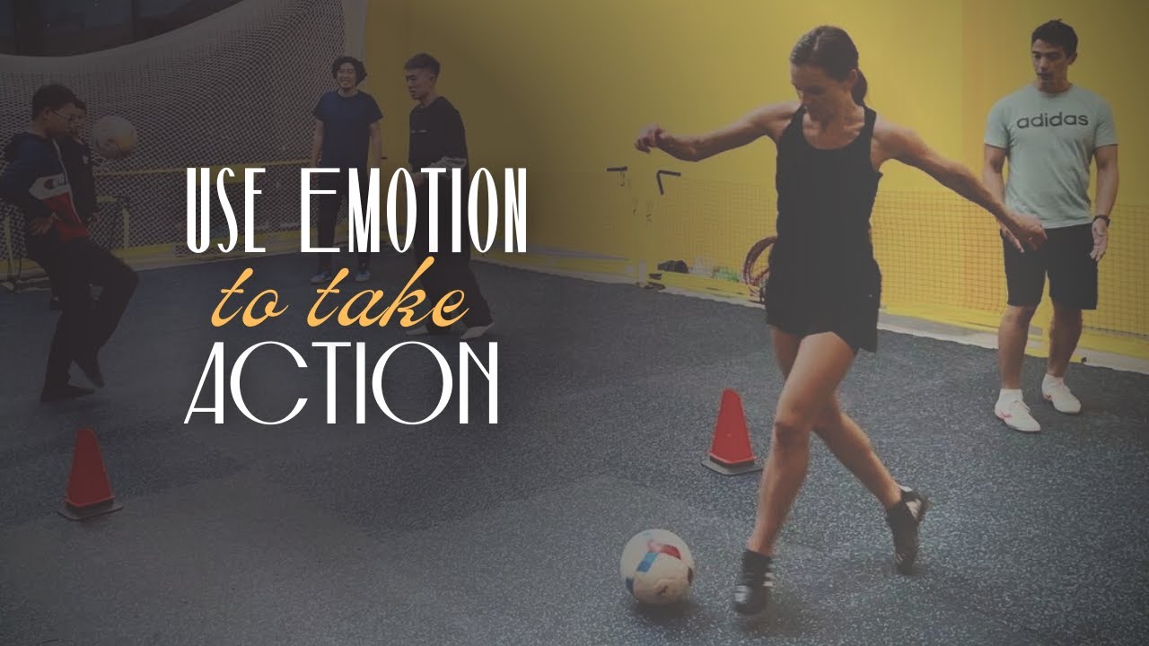 Access the Power of Emotion and Take Action Towards your Goals NOW ...