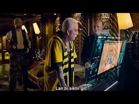 Ali Baba ve 7 Cüceler - İlluminati Sahnesi (HD)