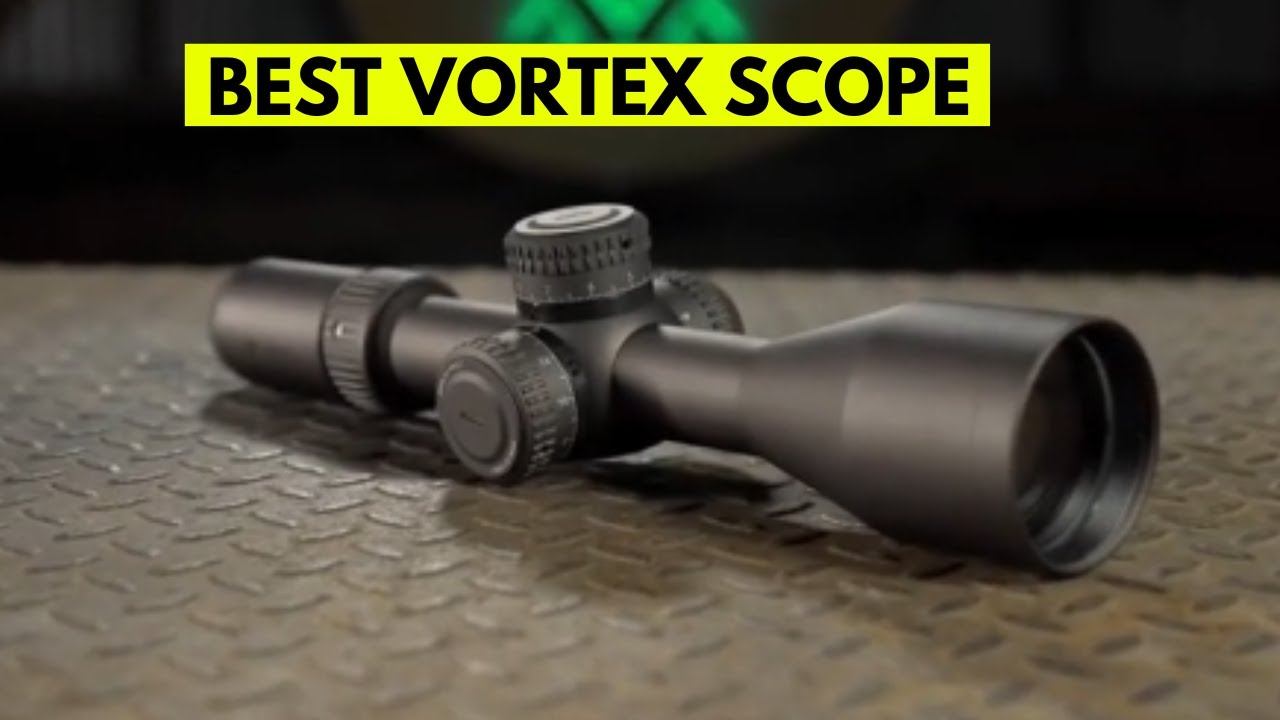 Top 5 Best Vortex Scope In 2024!🔥 - YouTube