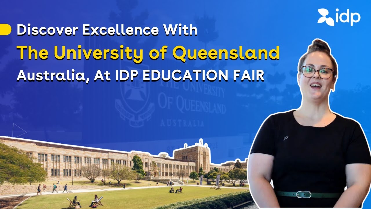 Discover Excellence: Connect with The University of Queensland ...
