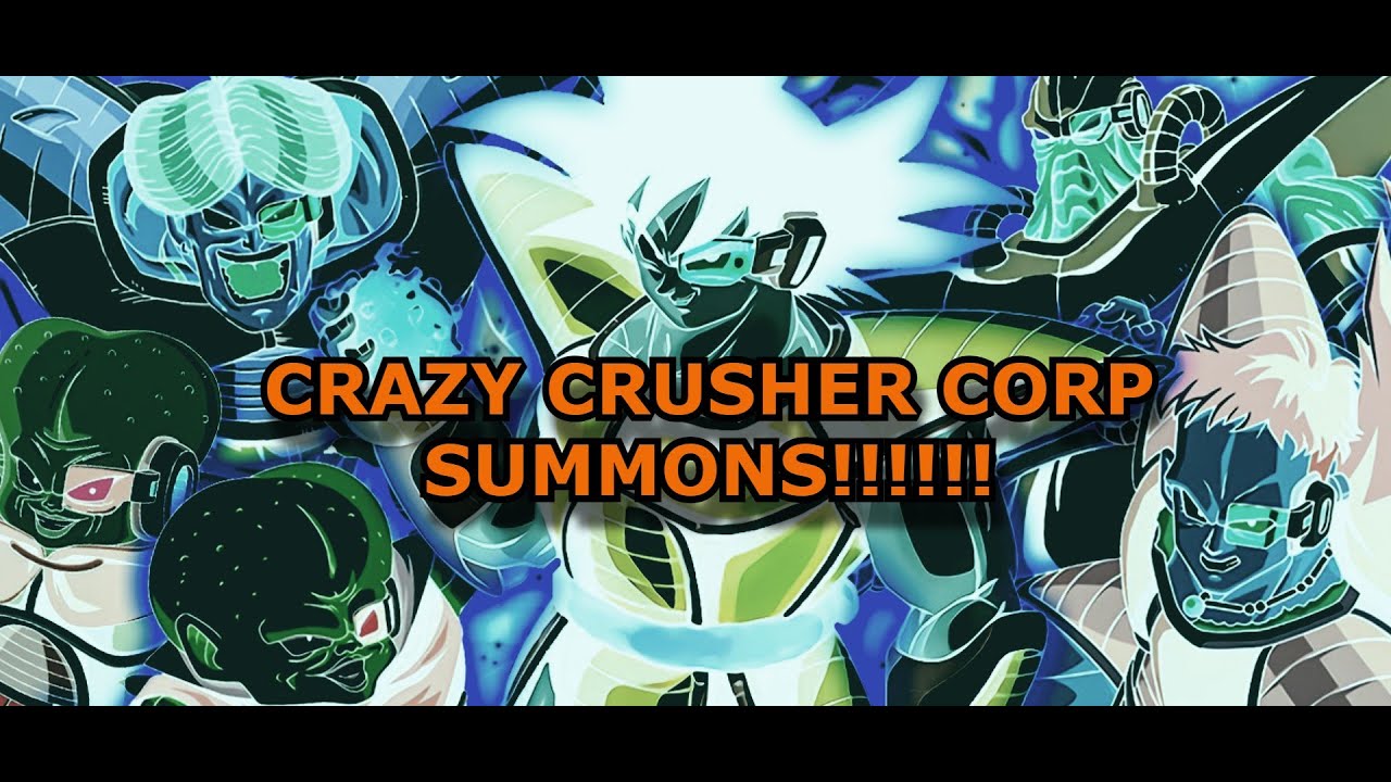 insane summon luck on dbl! - YouTube