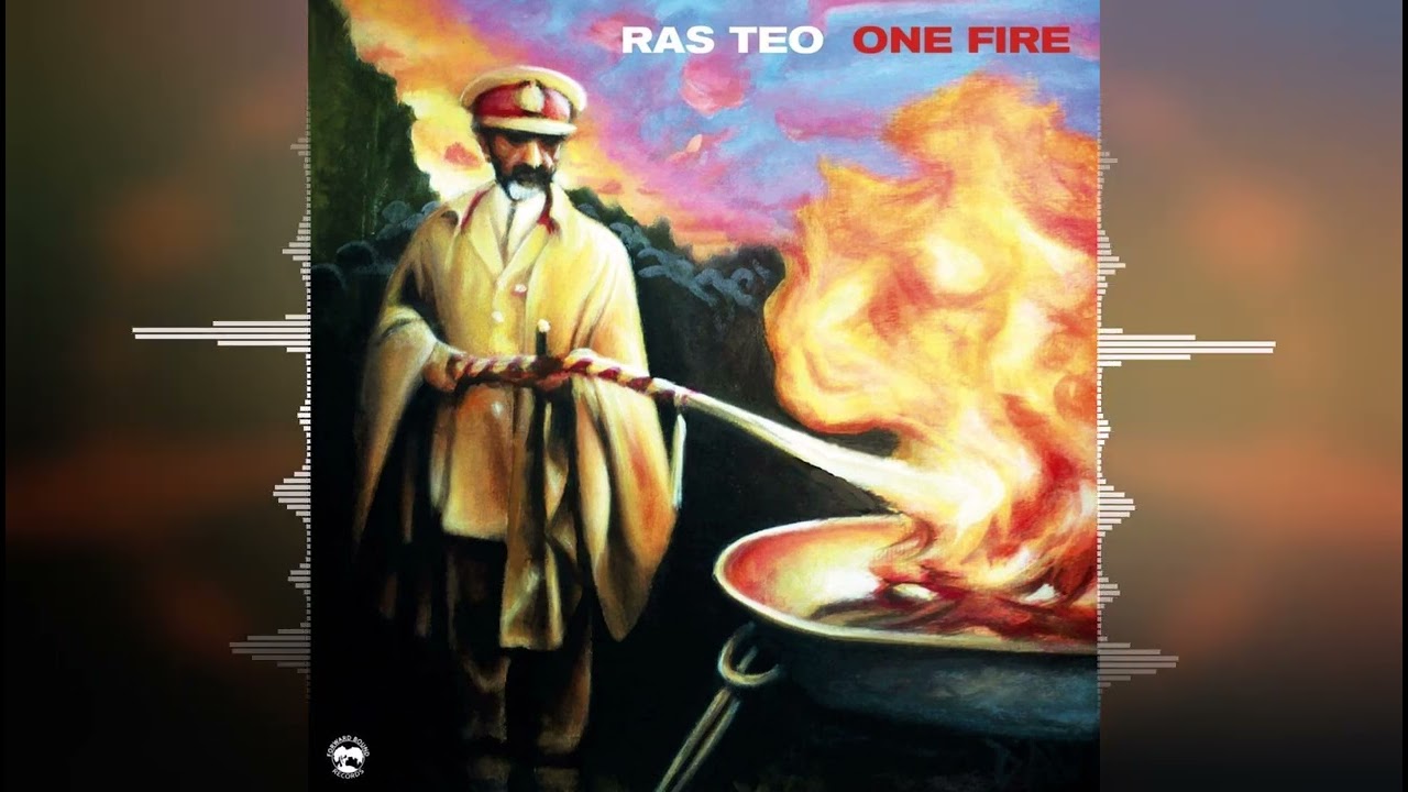 Ras Teo - Must Be ["One Fire" Album 2022] Forward Bound Records - YouTube