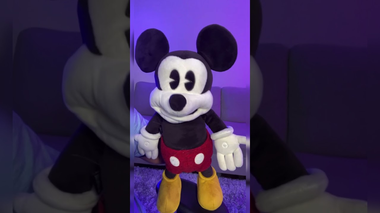Mickey gets WICKED once more #shorts - YouTube