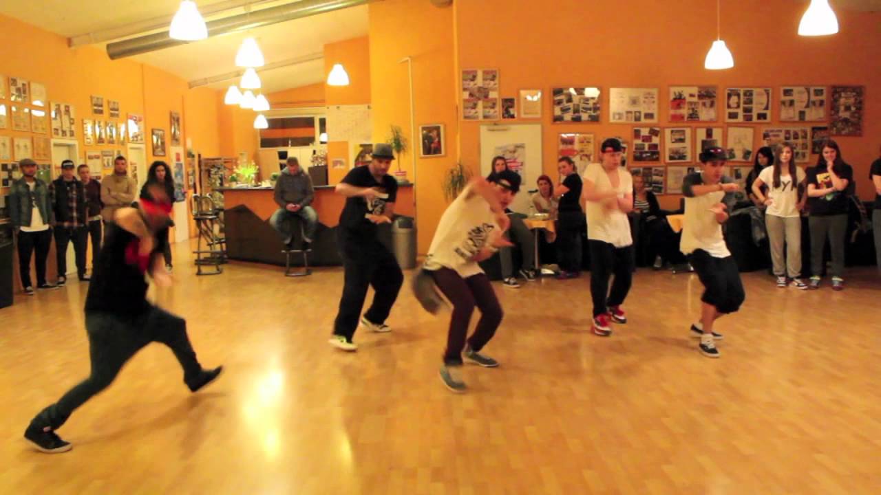 Jeka Jane Workshop Trailer 2012 - YouTube