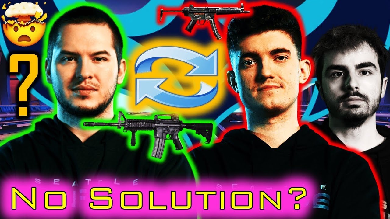 The Seattle Shambles: Octane Testing MP5??.. Karma Main AR?! || CoD ...