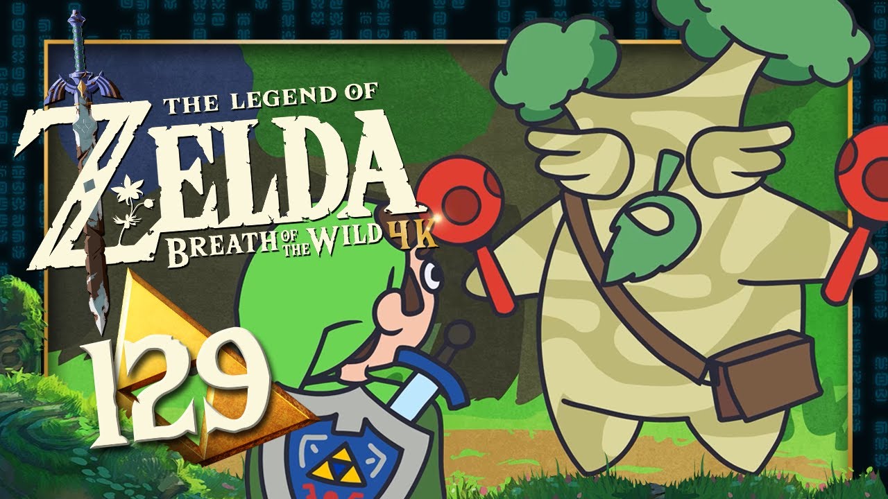 THE LEGEND OF ZELDA BREATH OF THE WILD 🌳 #129: Geheime Erinnerung & 900 ...