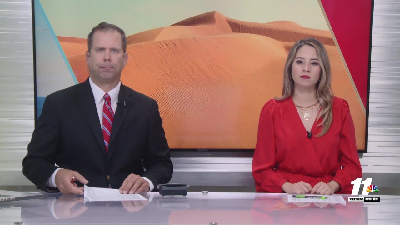 New fire chief in Yuma - YouTube