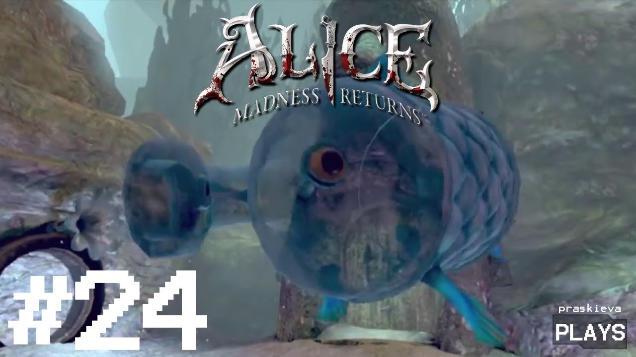 Alice: Madness Returns Let’s Play - EP24: The Sound of Music - YouTube