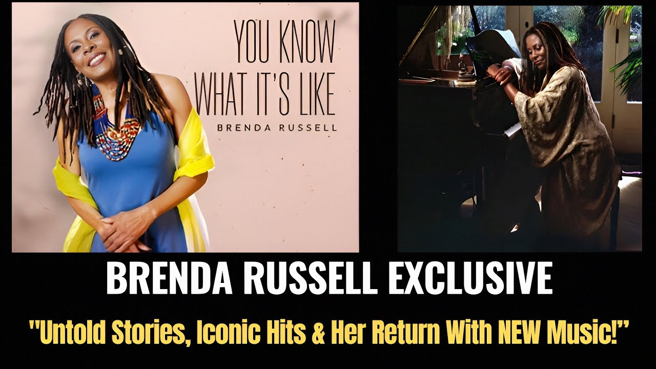 Brenda Russell Exclusive: Untold Stories, Iconic Hits & Her Return With ...