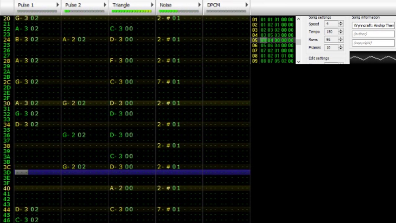 Wynncraft Music: Cinfras Airbase 8-Bit version - YouTube