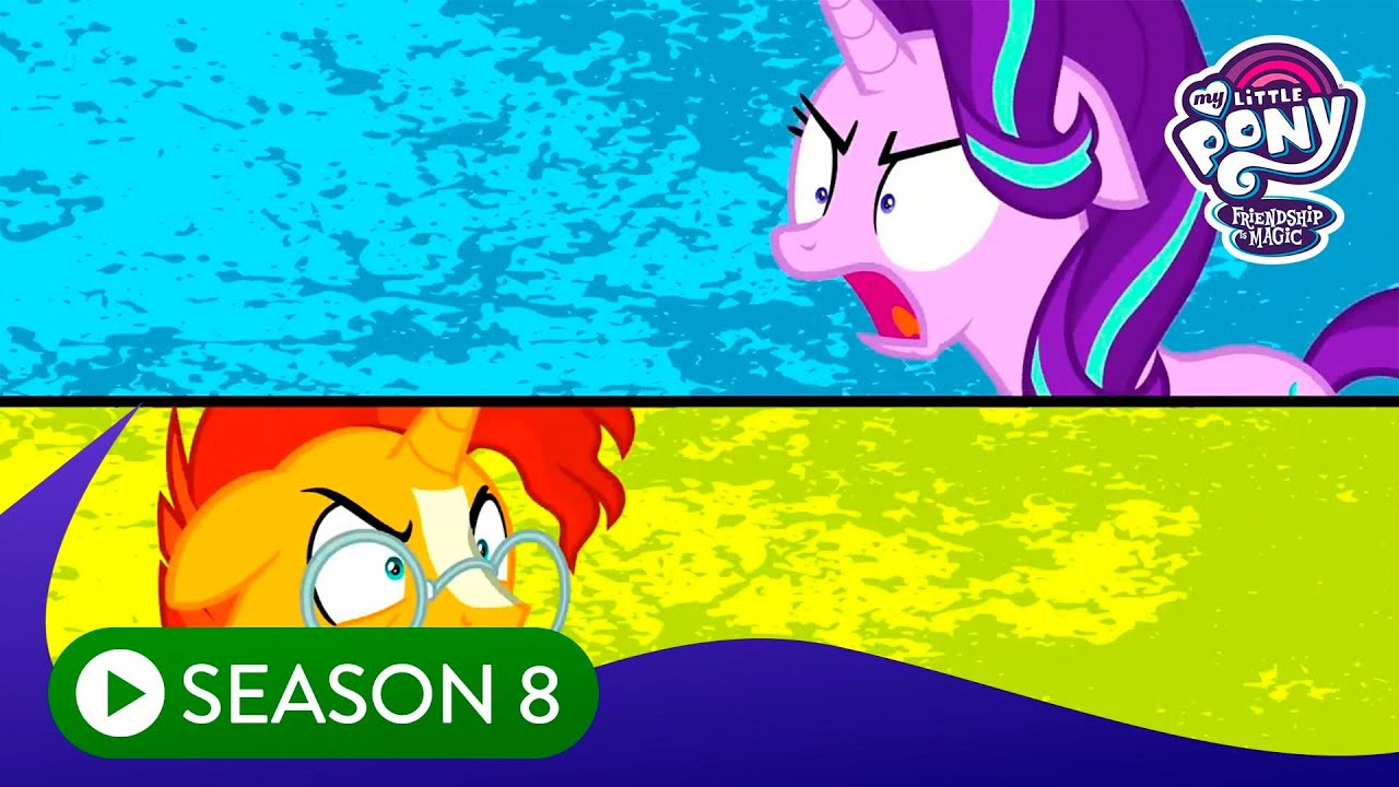 Clip | Starlight And Sunburst Doesn't Want Their Parent's Help (The ...