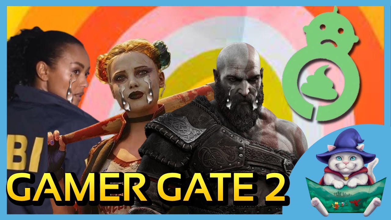 Sweet Baby Inc: O Novo Gamer Gate - PdA #171 - YouTube