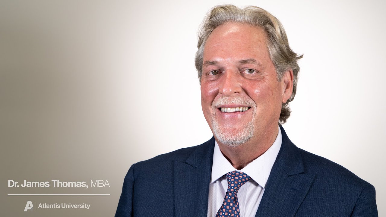 Dr. James Thomas | Become an expert at solving Business Challenges ...