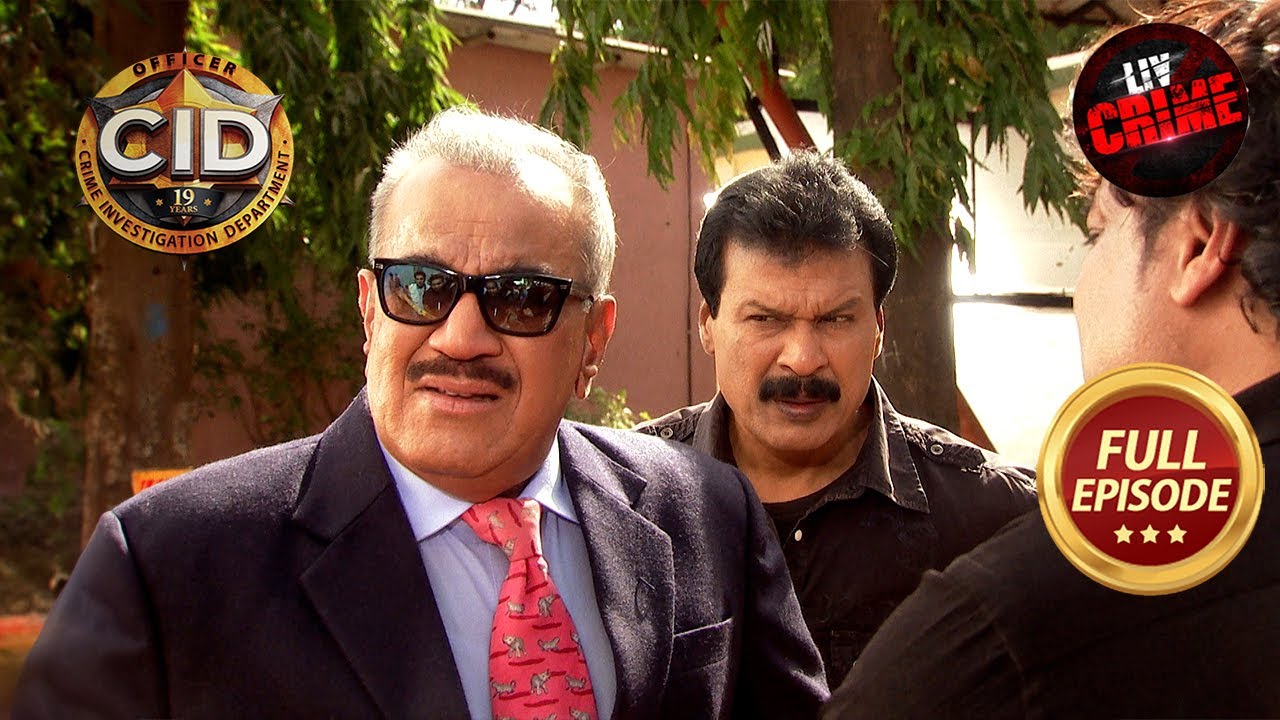 CID के लिए एक Fashionable Mystery | CID | Latest Episode | Unlimited ...