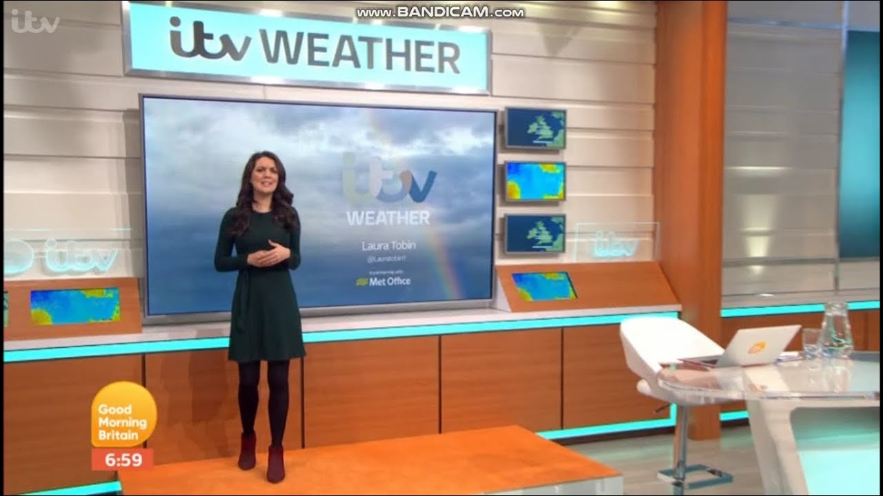 Laura Tobin - Black Tights - 20/11/18 - YouTube