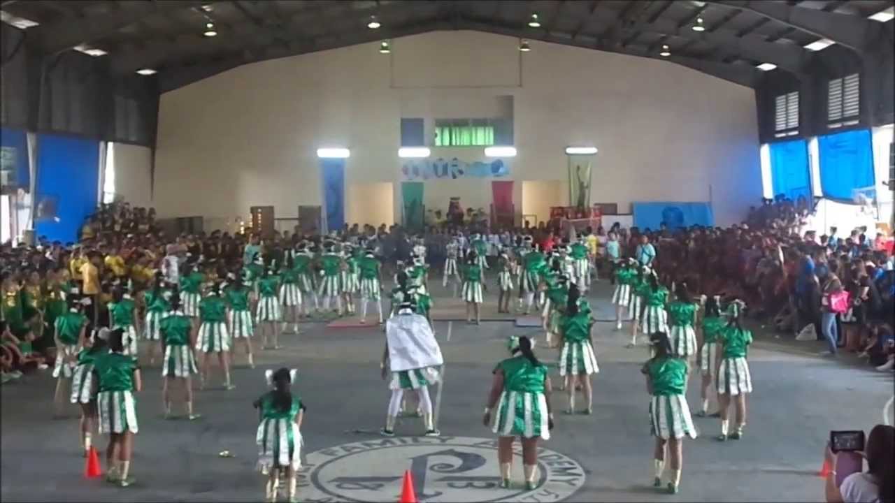 HFA INTRAMS 2013 GREEN TEAM PROIAH - YouTube