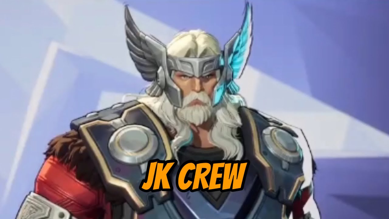 THE JK CREW REUNITES [Marvel Rivals] - YouTube