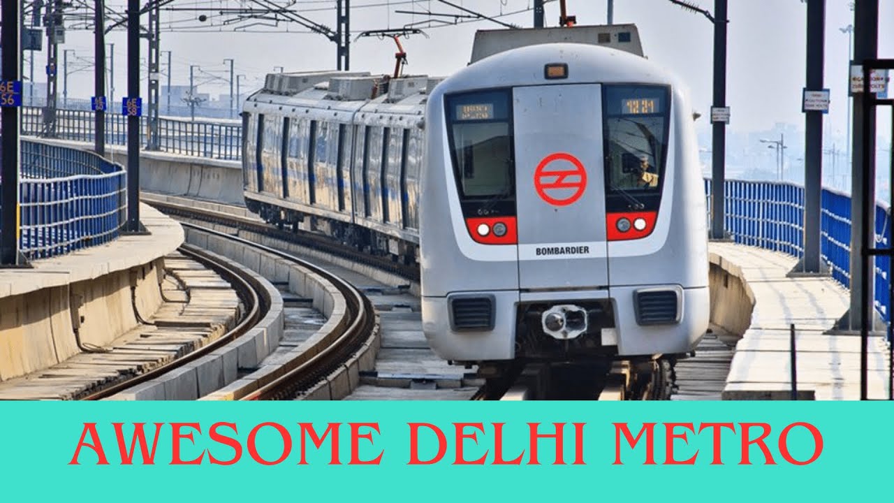 Things To Know About Delhi Metro - YouTube
