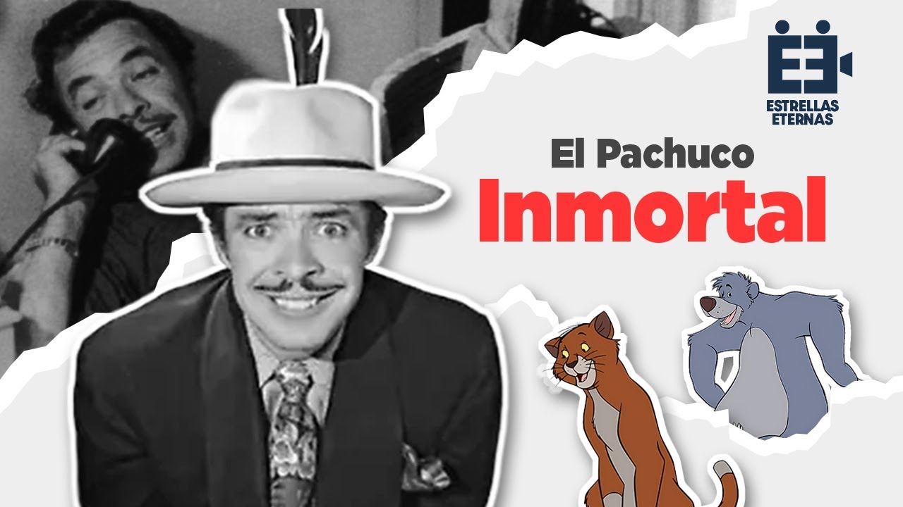 TIN TAN - El Pachuco Inmortal del Cine Mexicano - YouTube
