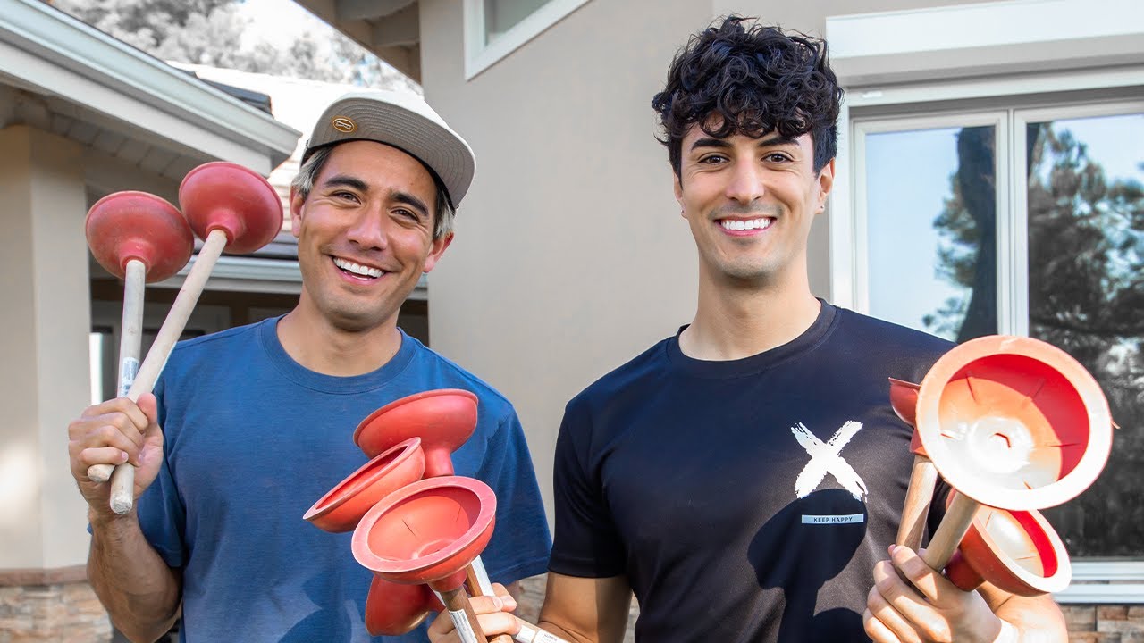 Zach King Changed My Life - YouTube