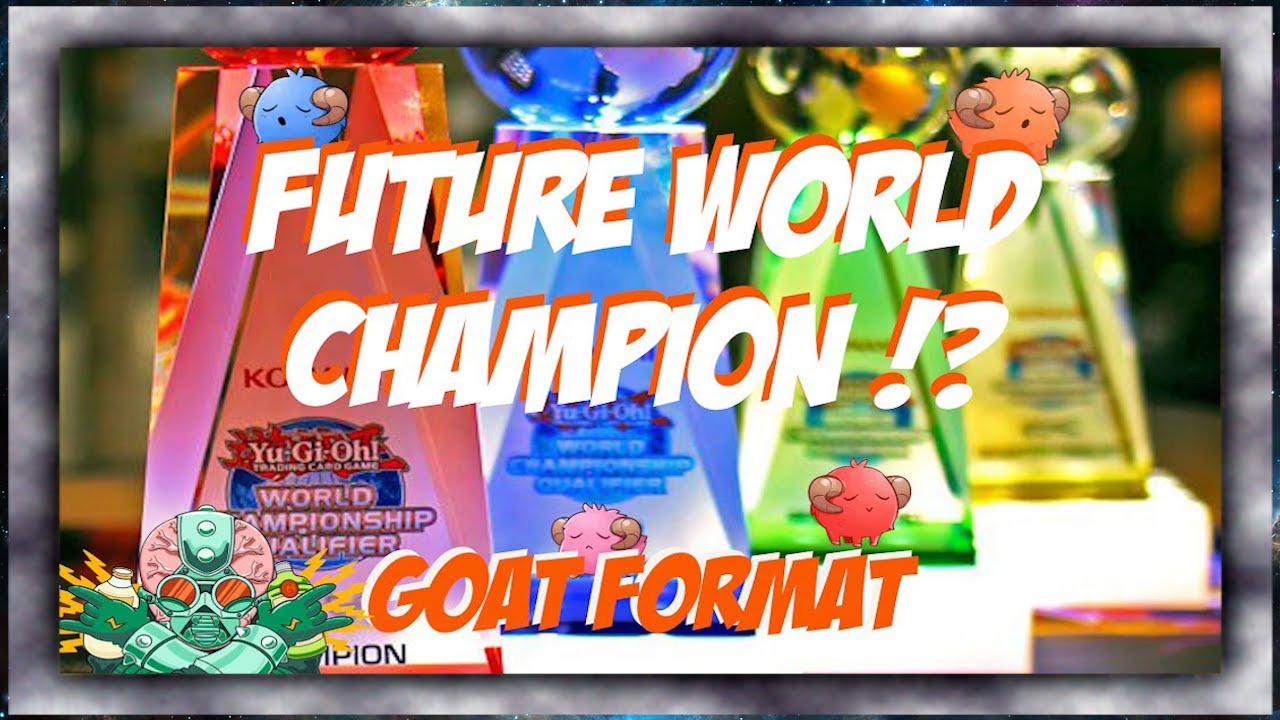 Future Goat Format World Champion !? - 1st Place Goat Format "Ptranxp ...