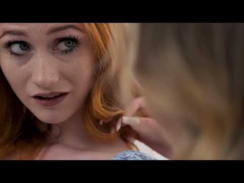 LESBIAN OFFICE SEDUCTIONS TEASER 1