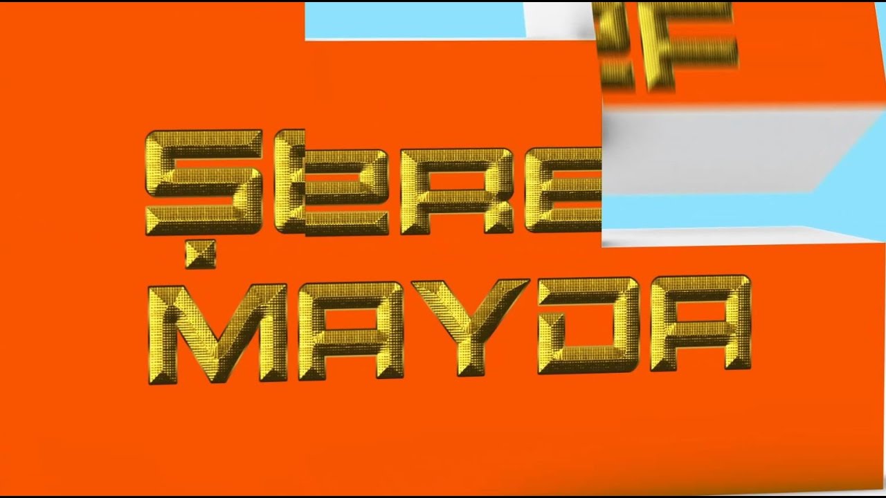 AAE Media Boxes Logo Reveal Şeref Mayda - YouTube