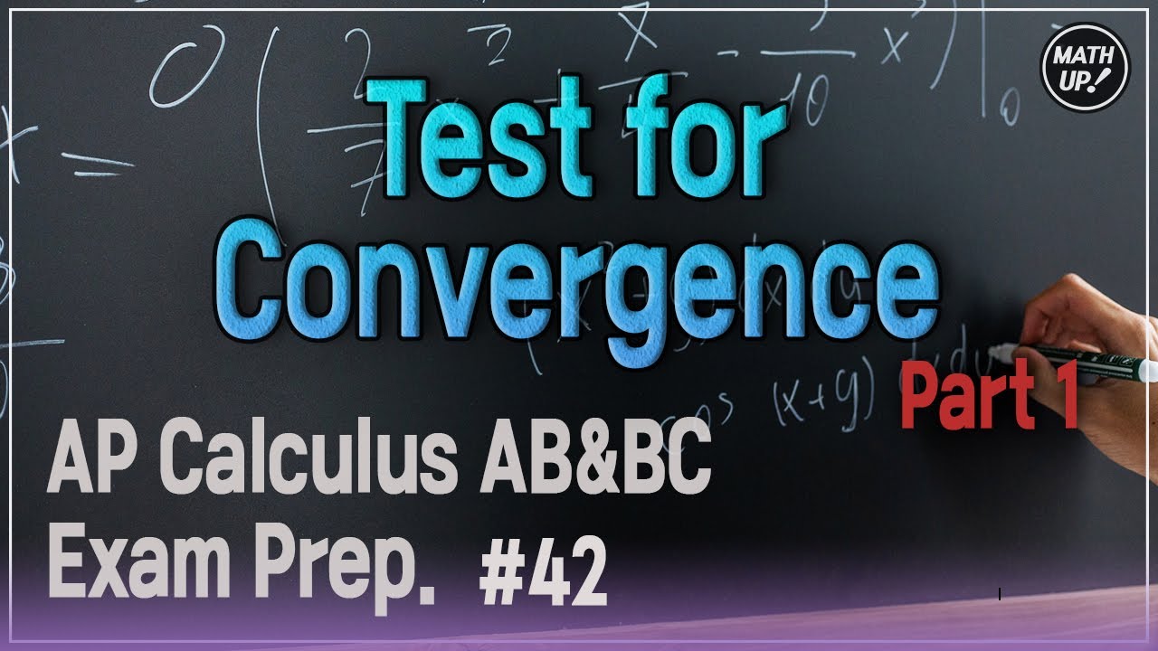 𝗔𝗣-𝗖𝗔𝗟𝗖𝗨𝗟𝗨𝗦 𝗔𝗕&𝗕𝗖 (BC Only) Exam Prep #42 | Ch 8-1. Test for ...