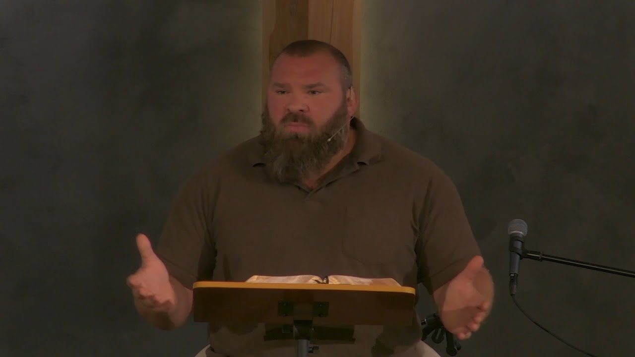 Wisdom to Deny Self - Proverbs 23 - Sunday Sermon - YouTube