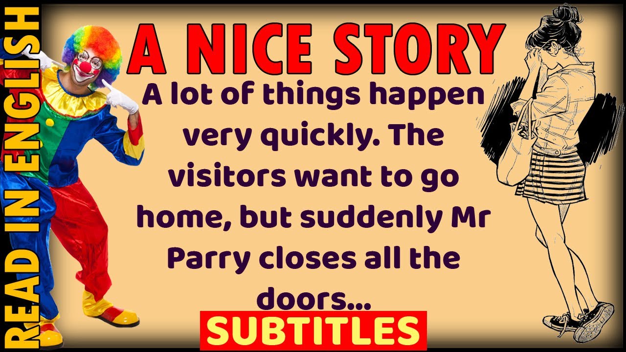 "The Fifteenth Character" Stories to improve your English. Beginner ...