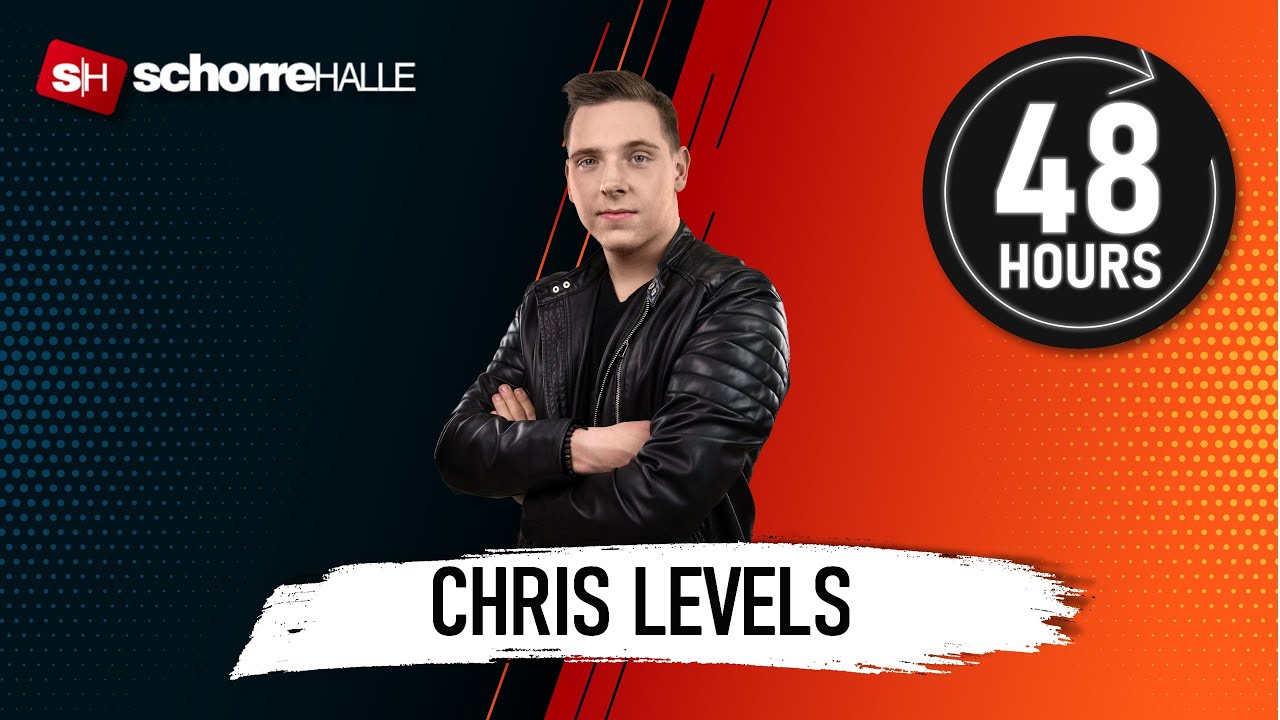 CHRIS LEVELS | 48HOURS - Der längste DJ-Stream der Welt | presented by ...