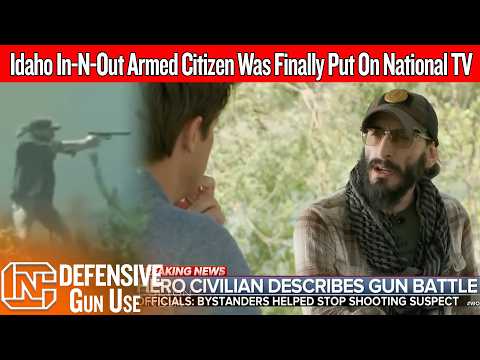 ABC News Finally Told The Armed Citizen Story Straight