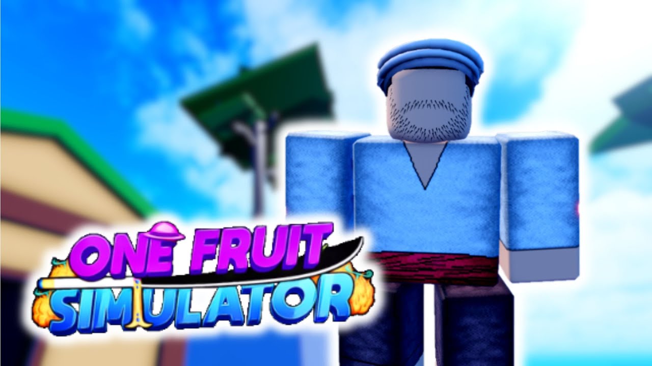 Quest Lvl 1: Bandits | Roblox One Fruit Simulator - YouTube