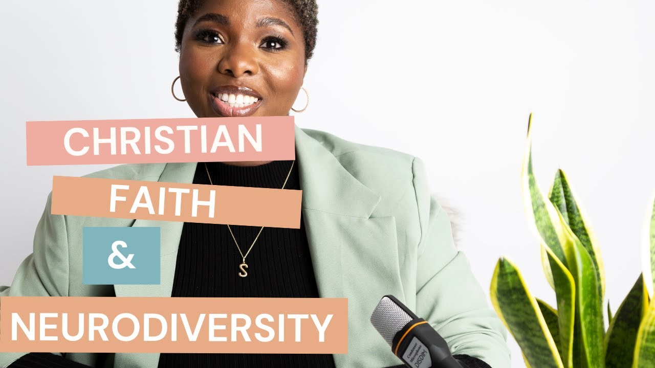 UNSCRIPTED EPISODE! CHRISTIAN FAITH & NEURODIVERSITY - YouTube