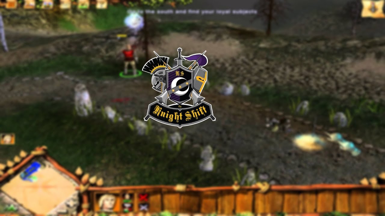 KnightShift Trailer [HD] - YouTube