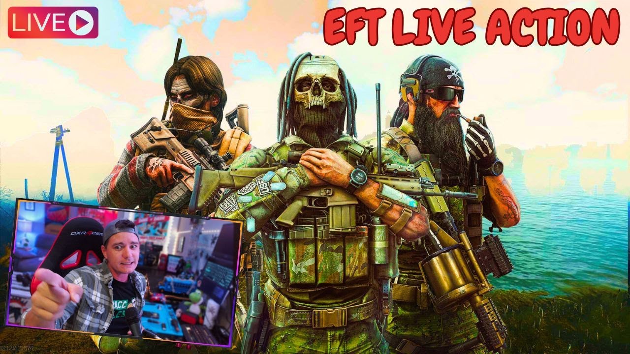 Late Night EFT Grind - YouTube