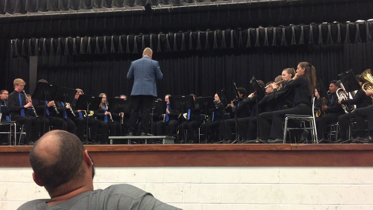 SLHS Spring Concert Song #2 - YouTube