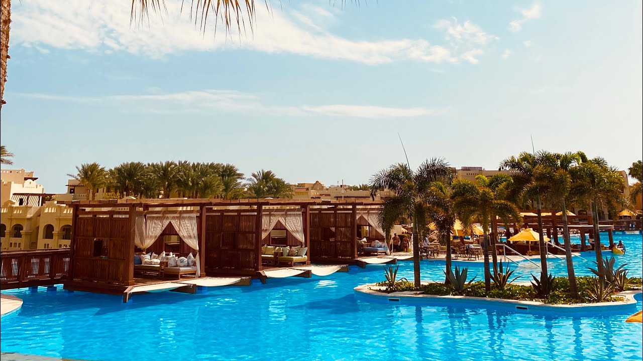 RIXOS SHARM EL SHEIKH 5*, ADULTS FRIENDLY, EGYPT. 4K VIRTUAL TOUR ...