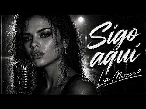 Lia Monroe - Sigo Aquí (Official Video)