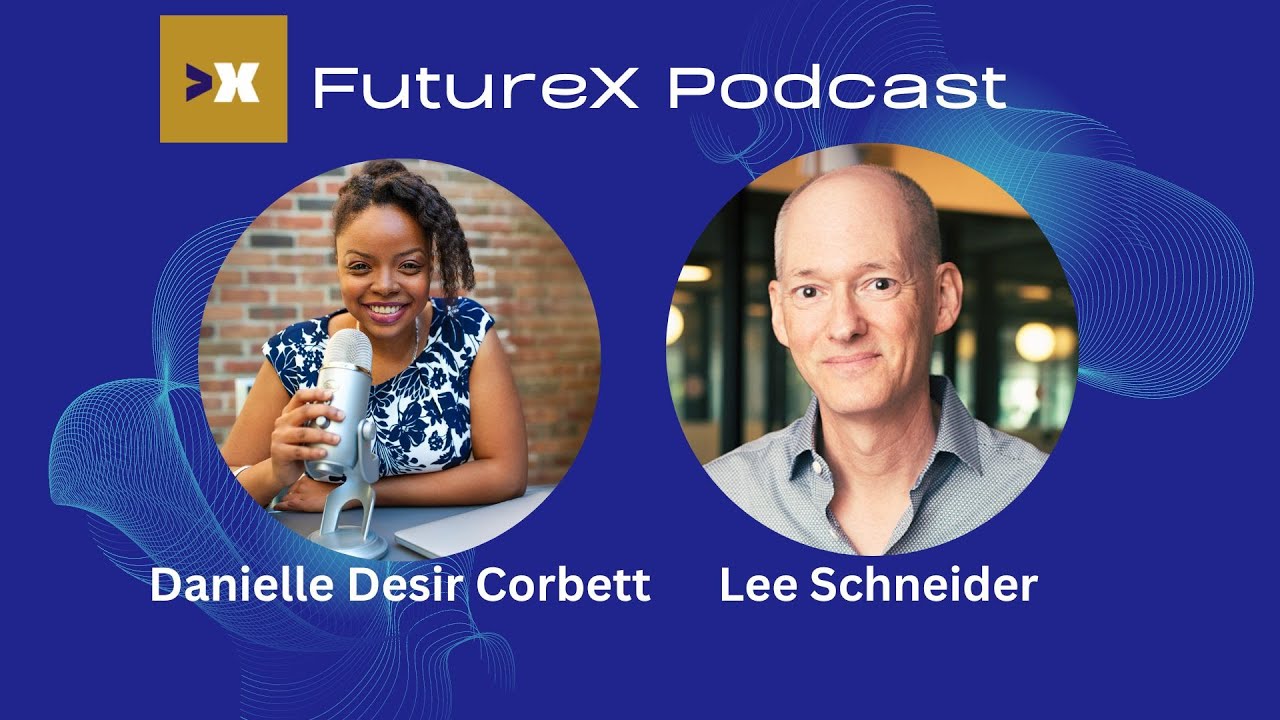 Managing Multiple Projects with Danielle Desir Corbett - YouTube